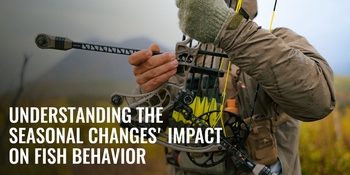 Understanding the Seasonal Changes' Impact on Fish Behavior