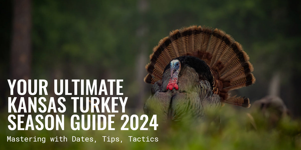 Your Ultimate Kansas Turkey Season Guide 2024 Mastering with Dates, Ti