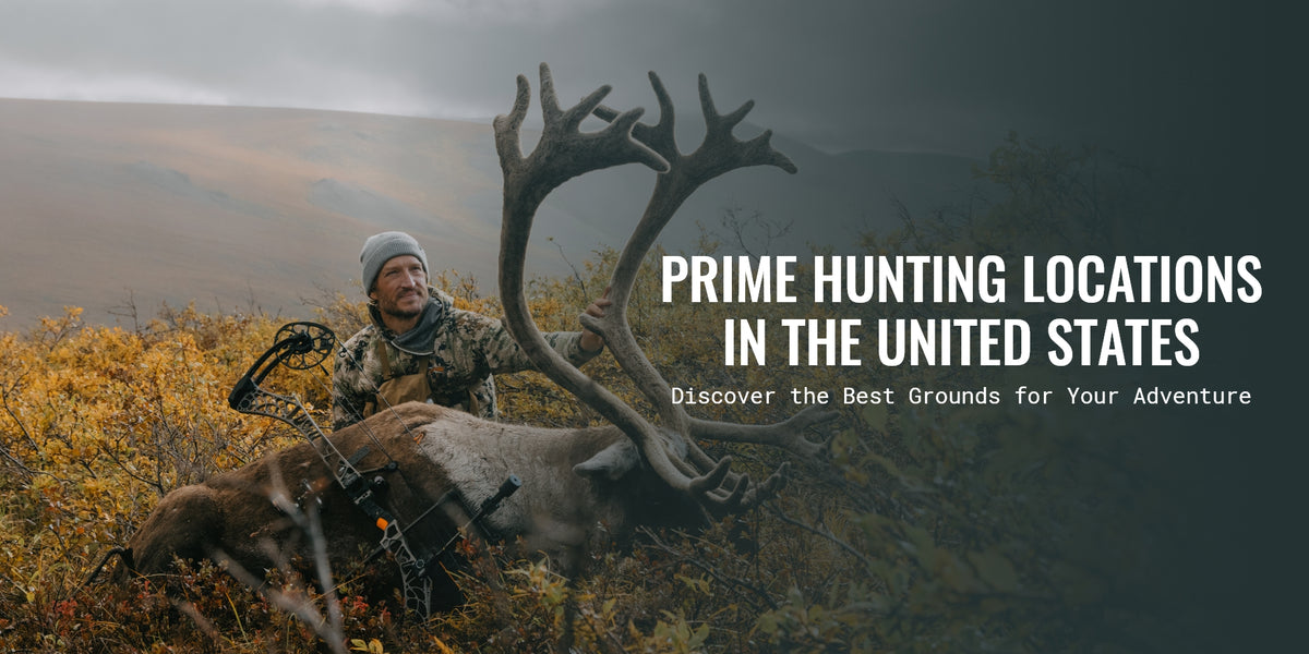 Prime Hunting Locations in the United States: Discover the Best Ground ...