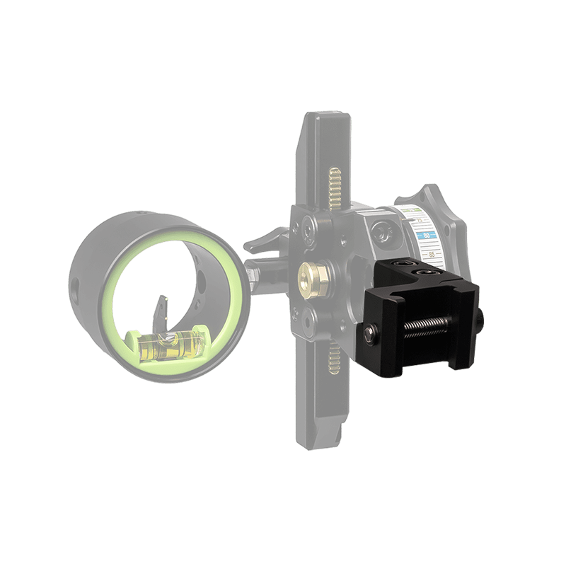 HHA Picatinny Rail Mount Conversion Kit | James River Archery