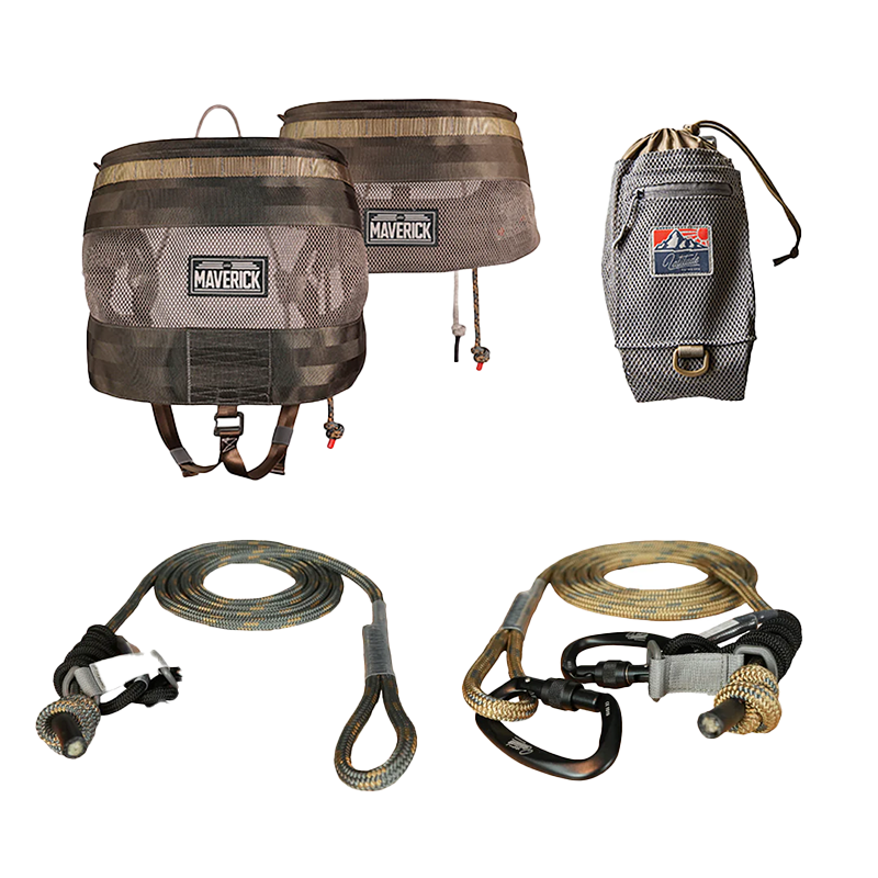 Latitude Outdoors Maverick Saddle Kit | James River Archery
