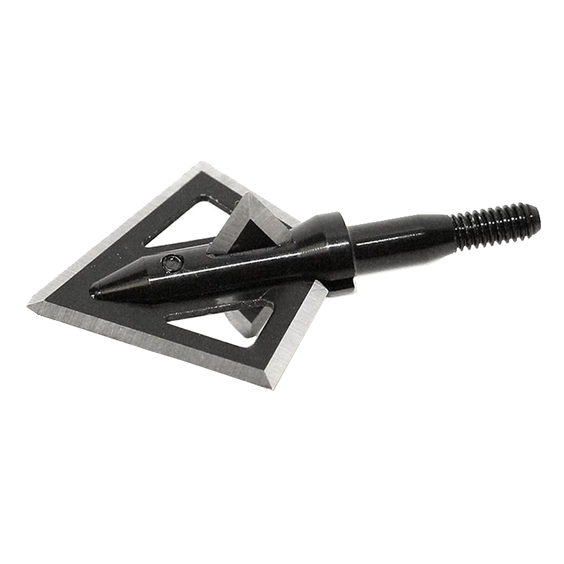 Magnus Black Hornet 125gr 4-Blade Broadheads | James River Archery