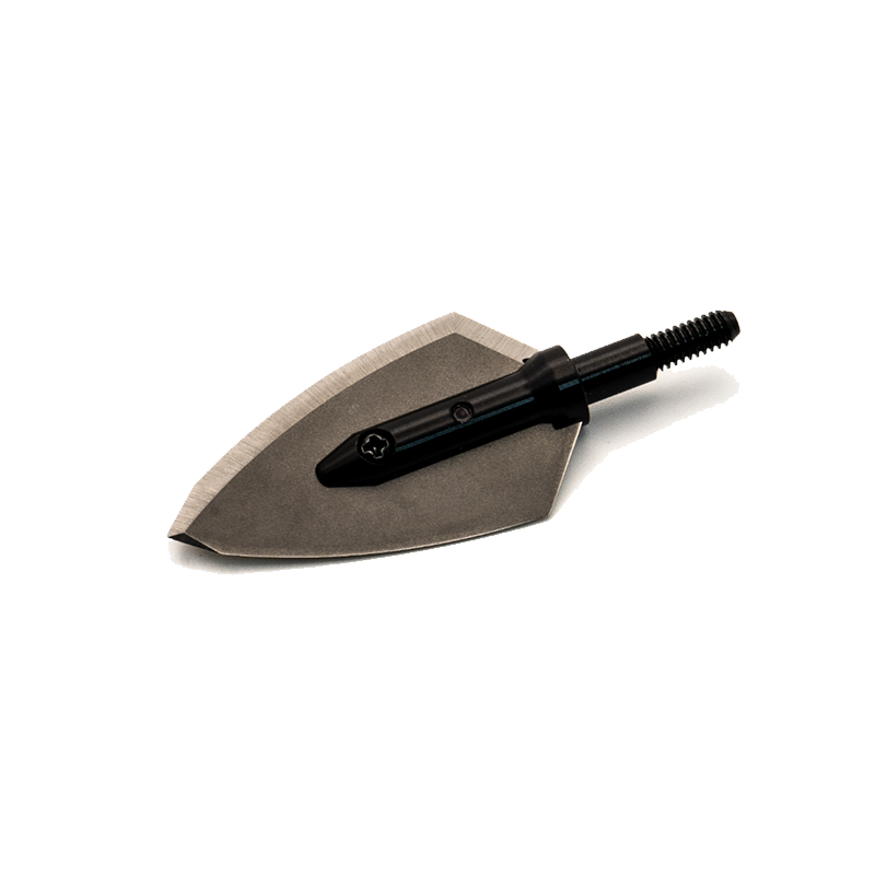 Magnus Single Bevel 150gr 2-Blade Broadheads | James River Archery