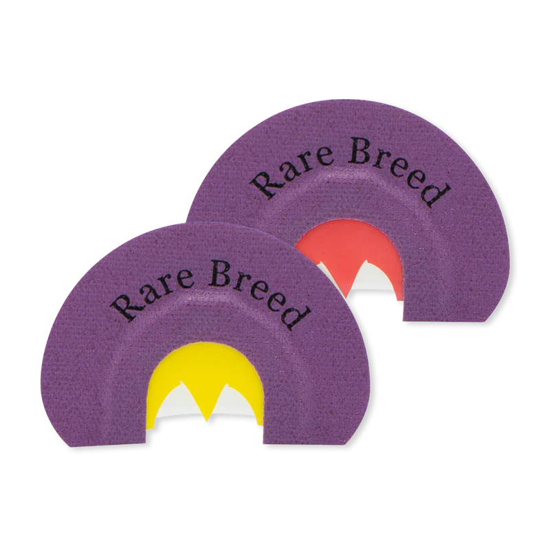 Rolling Thunder Rare Breed Call Collection | James River Archery