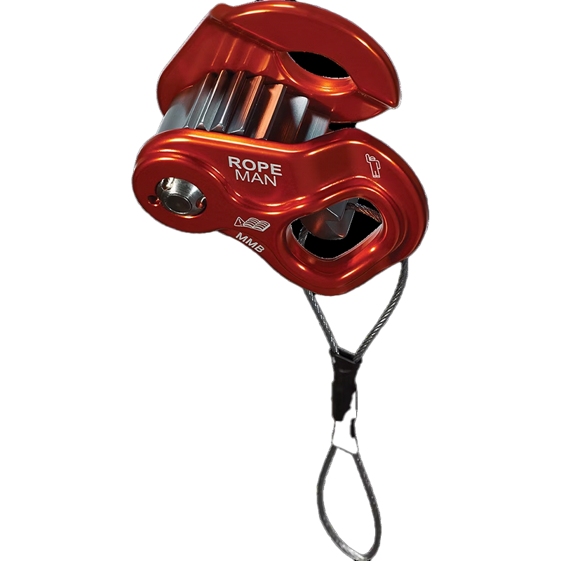 Trophyline Ropeman 1 Ascender | Saddle Hunting Ascender