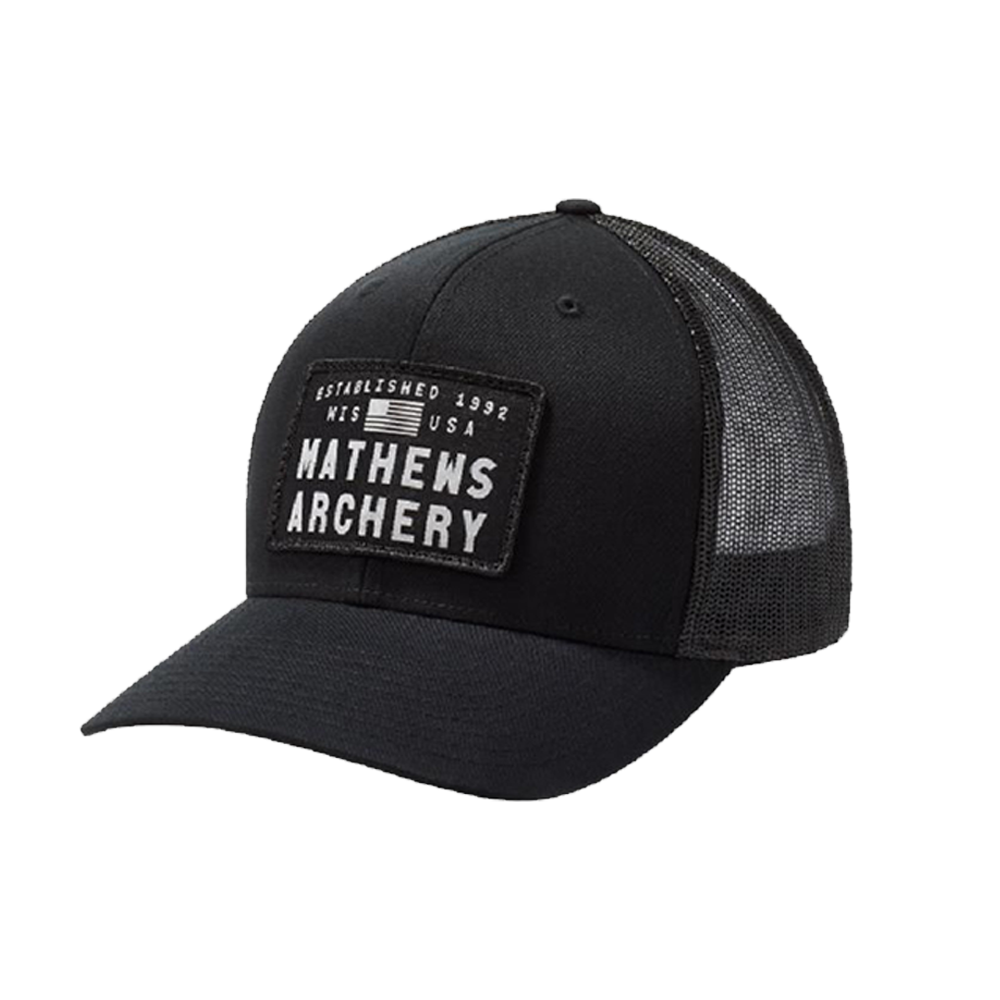 Mathews Advocate Cap | James River Archery