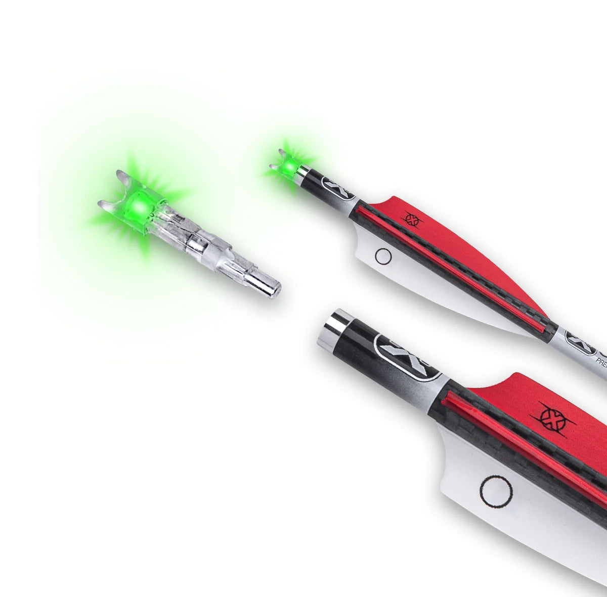 TenPoint Crossbows Alpha-Blaze Lighted Crossbow Nock System