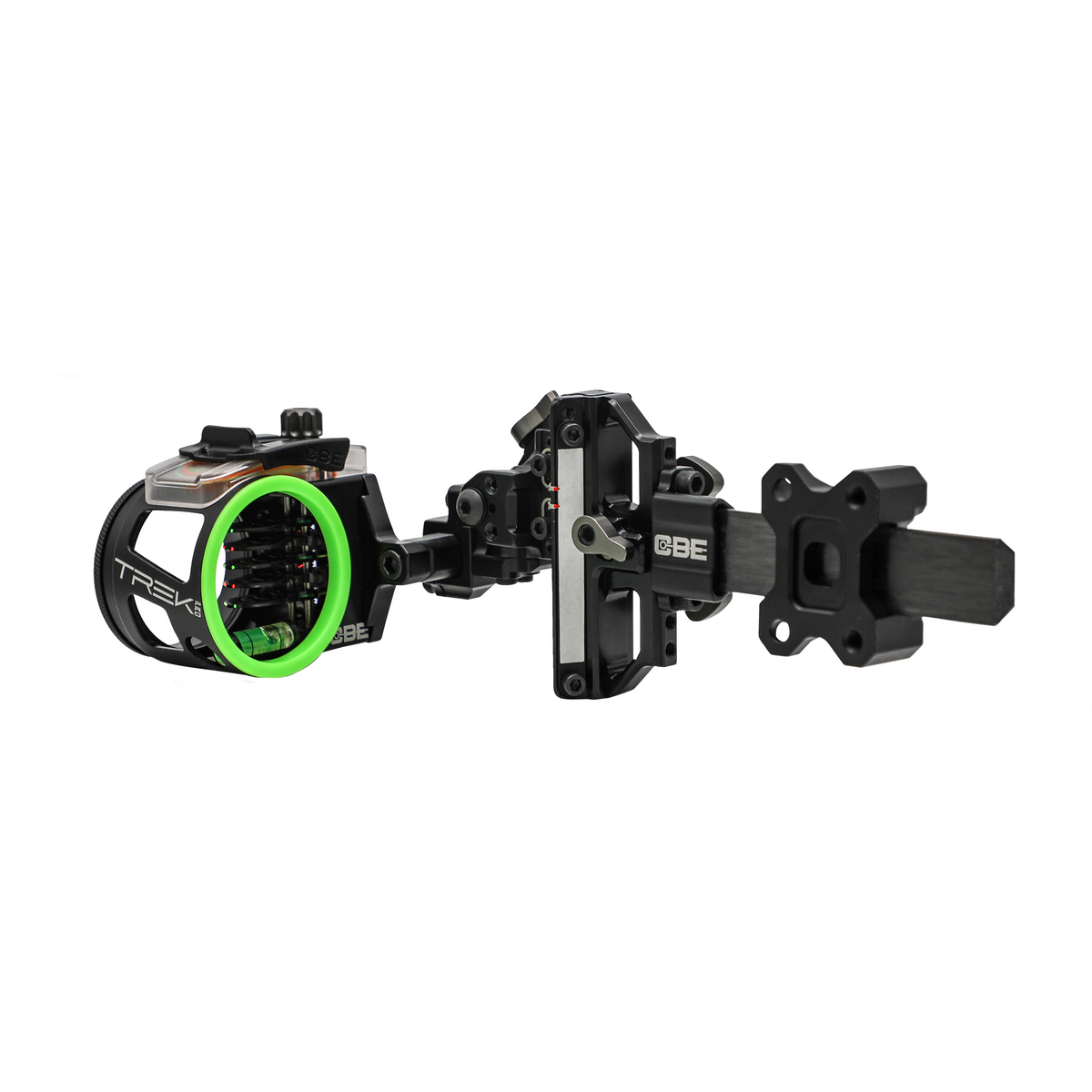 CBE Trek Pro Sight (Single Pin .019) | James River Archery
