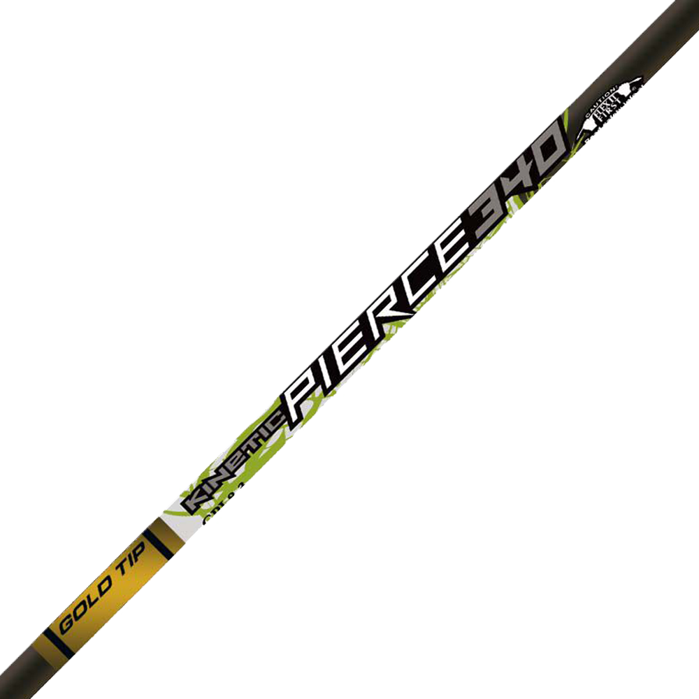 Gold Tip Pierce Shafts | James River Archery