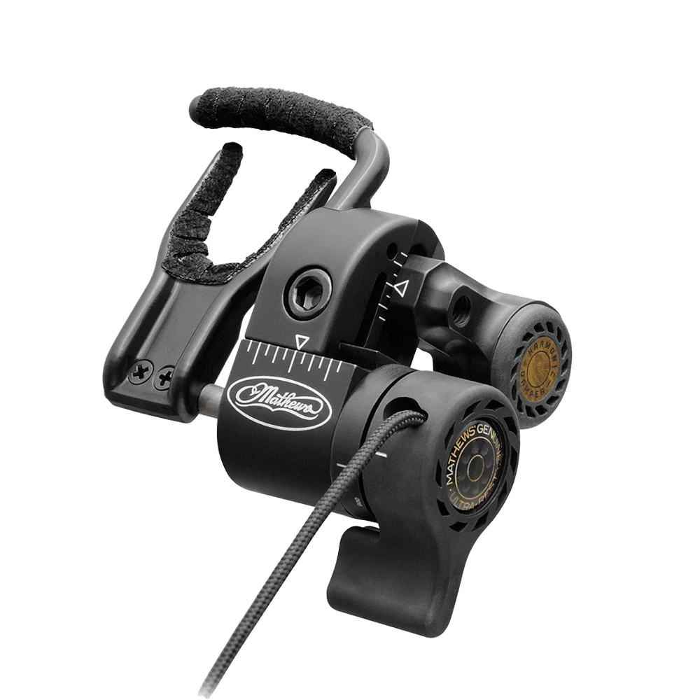 Mathews Ultra Rest HDX Arrow Rest | James River Archery